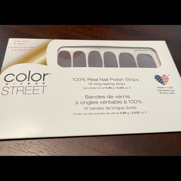Color Street | Makeup | Brand New Color Street Berlin It To Win It ...